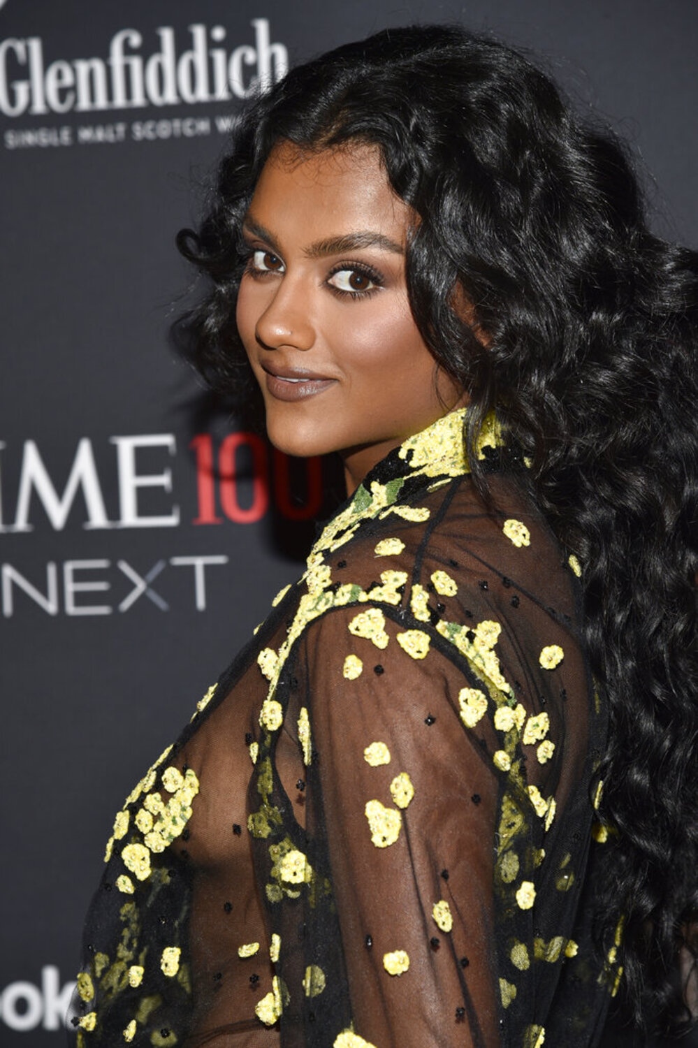 October 25th - Time100 Next Gala Celebrating Rising Stars - Red Carpet - 005 - Simone Ashley Source